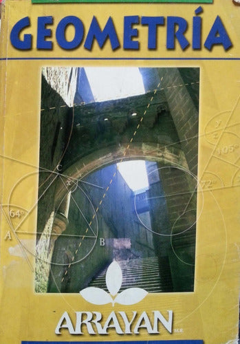 GEOMETRIA ARRAYAN by Ximena Carreno, Ximena Cruz – Green Libros