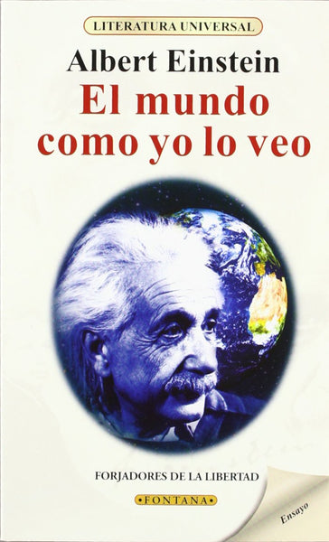 El Mundo Como Yo Lo Veo – Green Libros