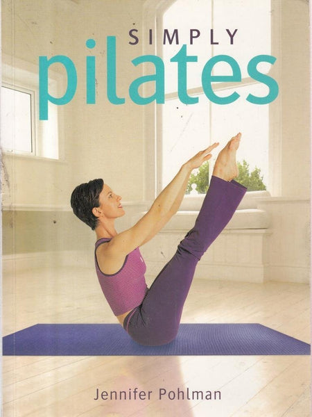 Simply Pilates – Green Libros