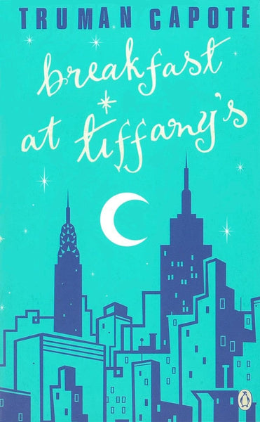Breakfast at Tiffany's – Green Libros