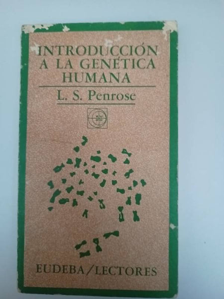 Introducción a la genética humana – Green Libros