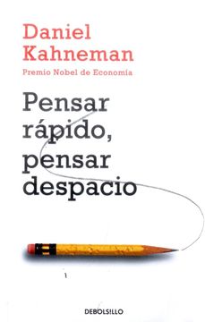 Pensar rápido, pensar despacio – Green Libros