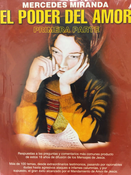 El Poder Del Amor – Green Libros