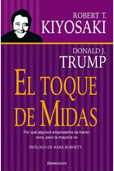 El toque de midas – Green Libros