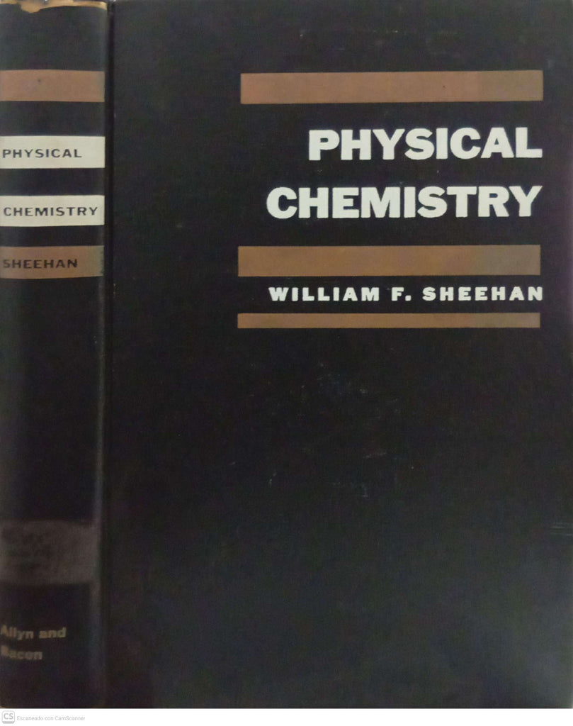 Physical Chemistry – Green Libros