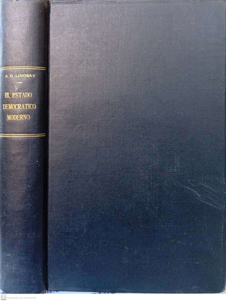 El estado democrático moderno – Green Libros