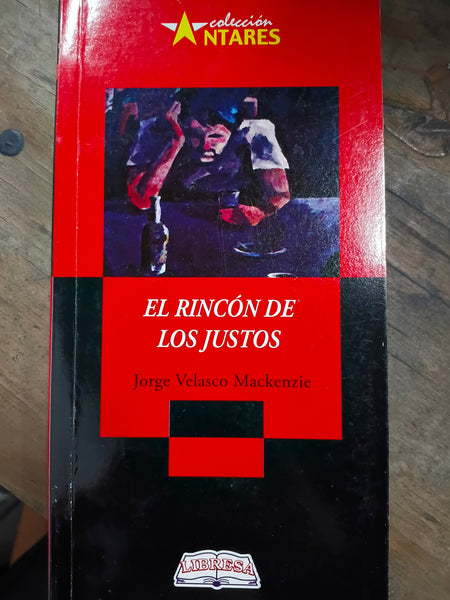 El rincón de los justos – Green Libros