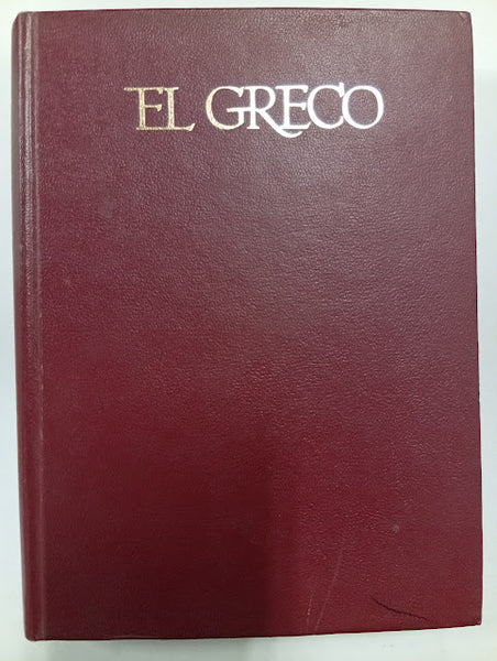 El Greco – Green Libros