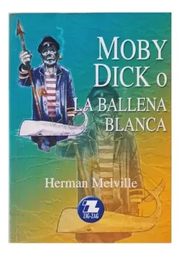 Moby Dick o La Ballena Blanca – Green Libros