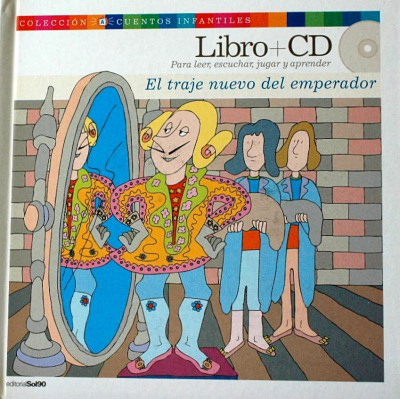 El traje nuevo del emperador – Green Libros
