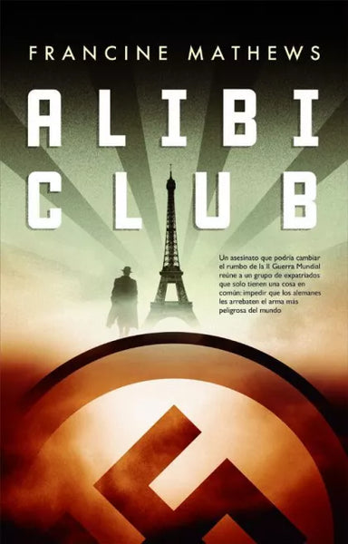 Alibi Club – Green Libros