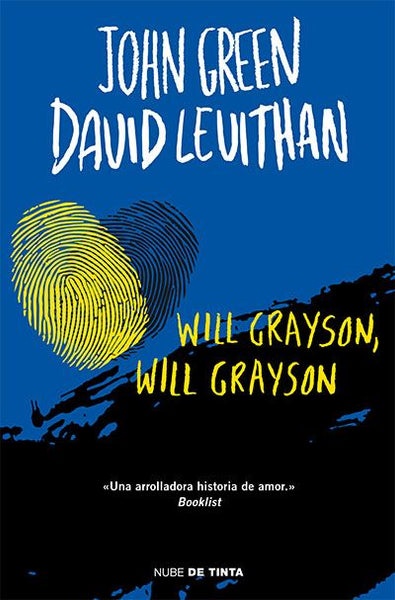 Will Grayson, Will Grayson – Green Libros