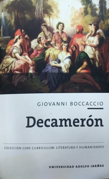 Decamerón – Green Libros