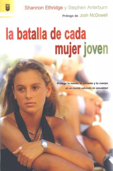 La batalla de cada mujer joven – Green Libros